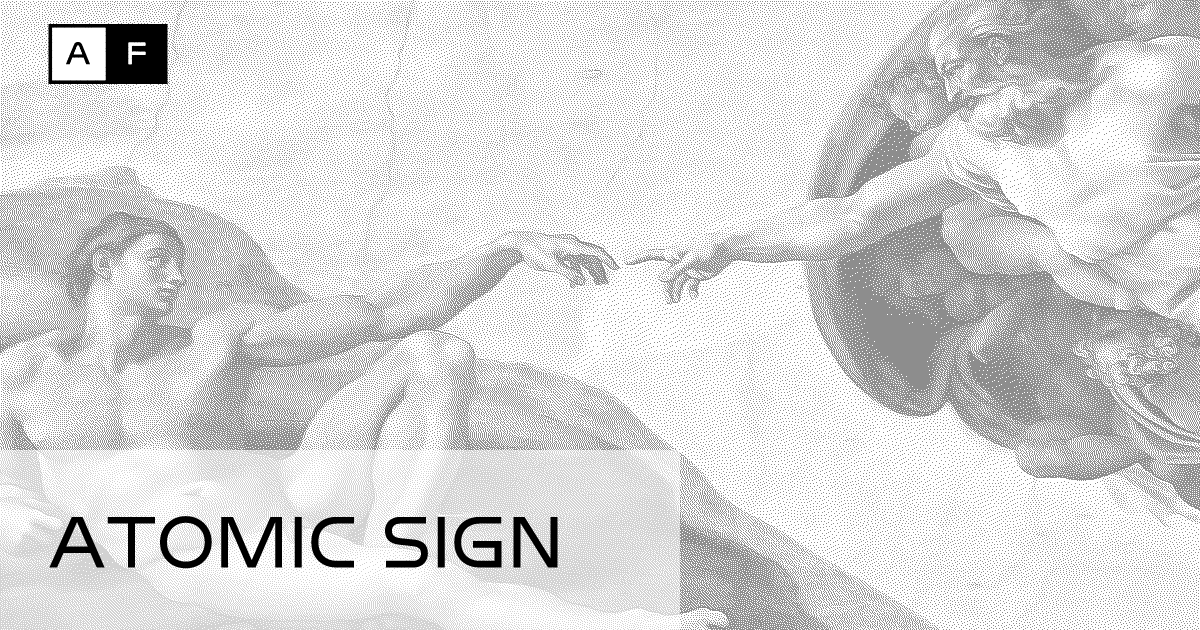 Atomic Sign 2333